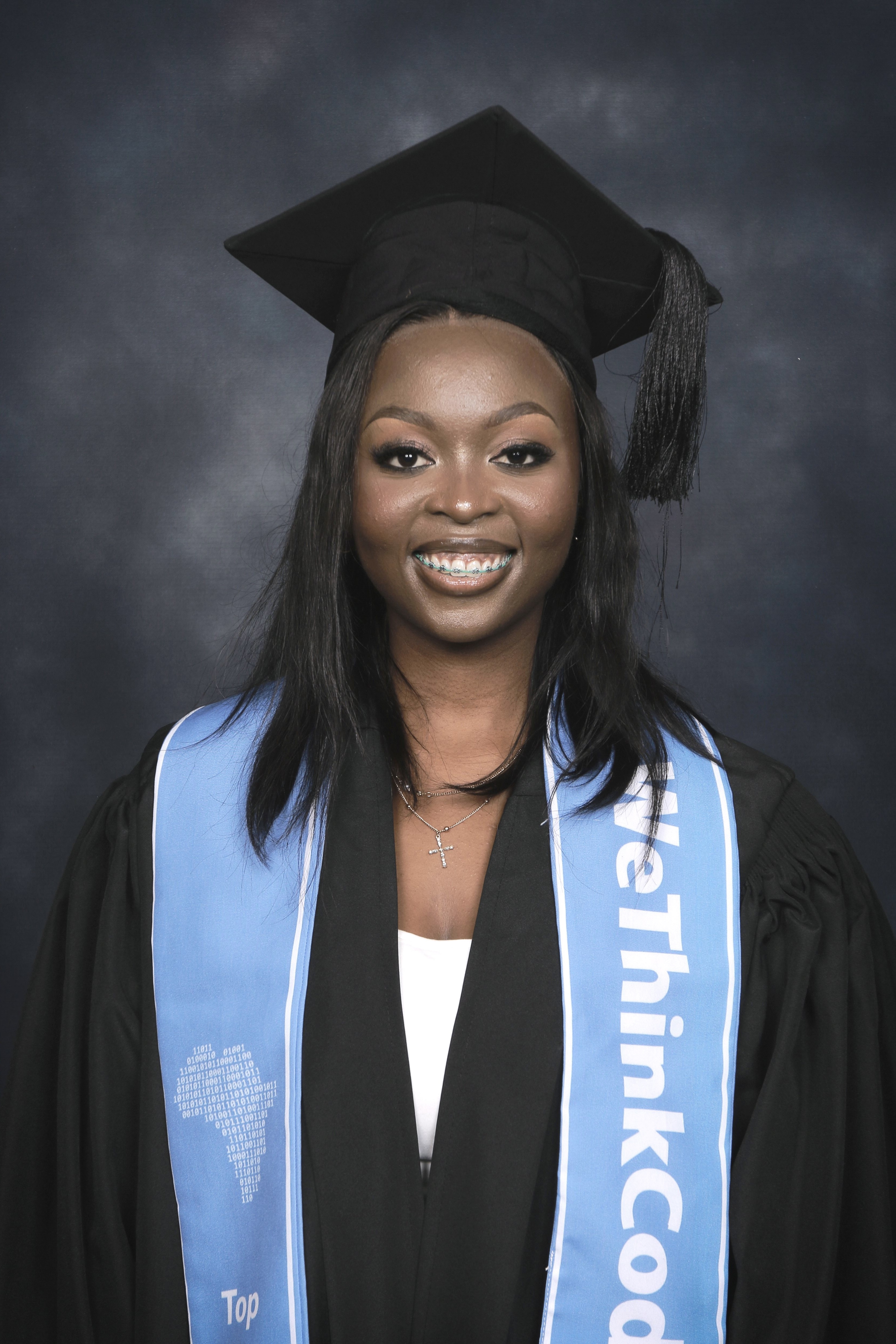 Nqobile Mthombeni - Junior Developer Portfolio